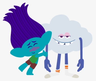 Emoji Trolls , Free Transparent Clipart - ClipartKey
