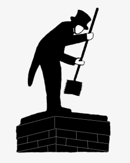 Animated Chimney Sweeper , Free Transparent Clipart - ClipartKey