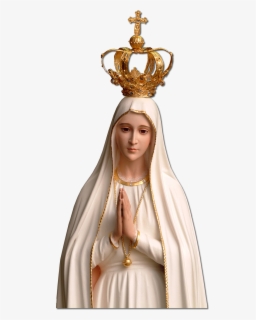 Free Our Lady Of Fatima Clip Art With No Background Clipartkey