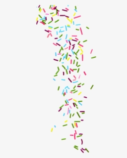 Transparent Sprinkles Border Png - Candy Border Clipart , Free ...