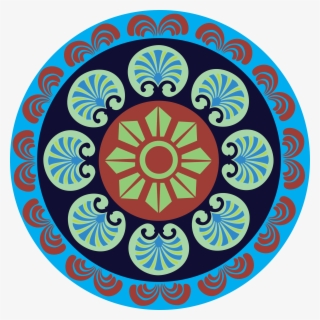 Transparent Indian Pattern Png - Hindu Design Png , Free Transparent ...