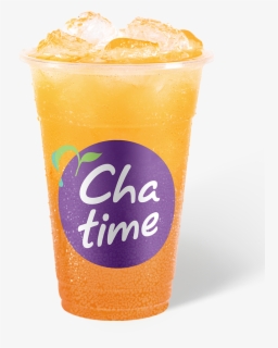 Mango Green Tea Chatime , Transparent Cartoons - Mango Green Tea ...