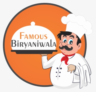 Biryani Clipart Chef Logo , Free Transparent Clipart - ClipartKey
