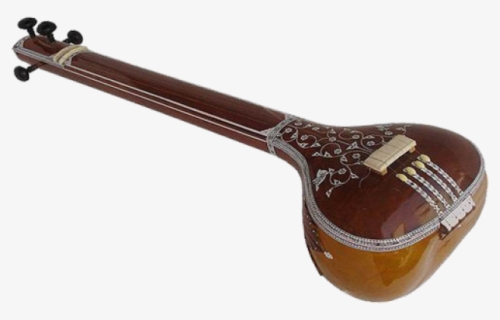 Sitar Png Transparent Images - Indian Musical Instruments , Free ...