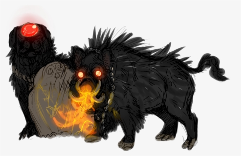 Picture - Cryptid Cute Transparent , Free Transparent Clipart - ClipartKey