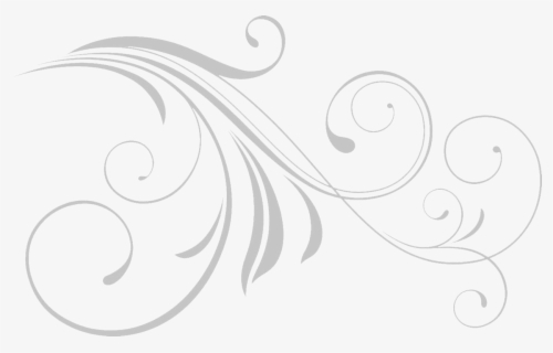 Makeup Clipart Hair Stylist - Scroll Corner , Free Transparent Clipart ...