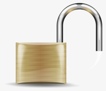 Open Lock Png Clip Art - Opened Lock Png , Free Transparent Clipart ...