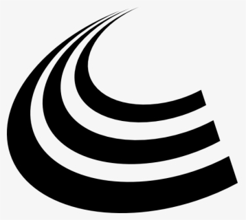Pathway Clipart Winding River - Curves Clipart , Free Transparent ...