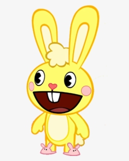 Happy Tree Friends Disco Bear Angry Clipart , Png Download - Happy Tree ...