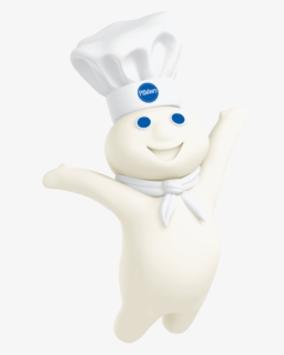 Transparent Pillsbury Doughboy Png , Free Transparent Clipart - ClipartKey
