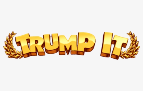 Trump It Slot , Free Transparent Clipart - ClipartKey