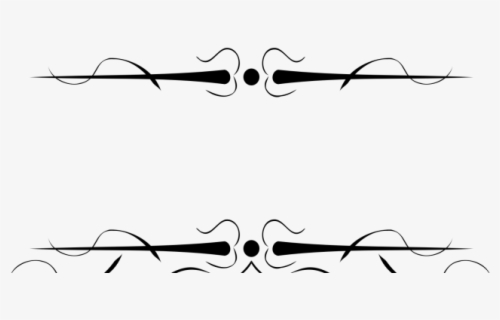 Black Angle Underline Png Free Photo Clipart - Black Underline Png ...