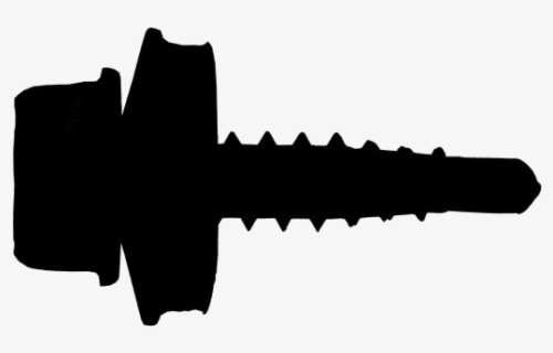 Rivet And Screw Png With Transparent Background - Ranged Weapon , Free ...