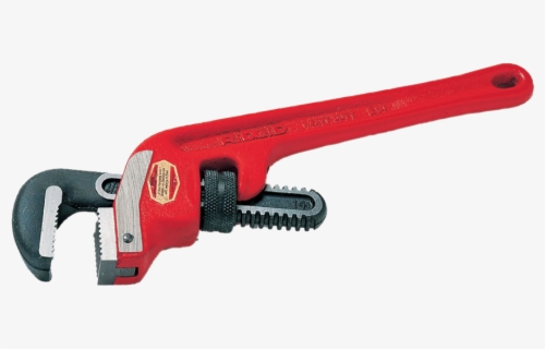 Pipe Wrench Png Transparent Background - End Pipe Wrench , Free ...