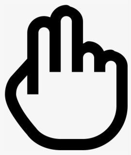 Why Not Start This - Computer Mouse Middle Finger , Free Transparent ...