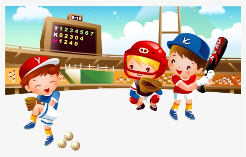 Free Baseball Player Clip Art with No Background - ClipartKey
