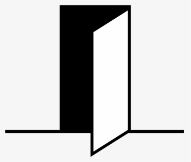 Icon Free Download At - Open Door Png Icons , Free Transparent Clipart ...