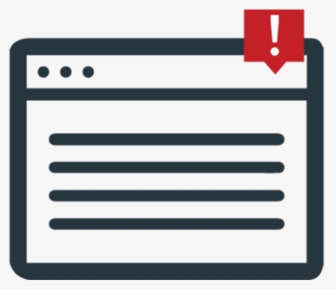 Transparent Notification Icon Png - Push Notification Icon Png , Free ...