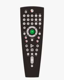 Download Controller Clipart Bfdi - Bfb Remote - ClipartKey