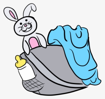Collection Of Baby - Clip Art Diaper Bag , Free Transparent Clipart ...