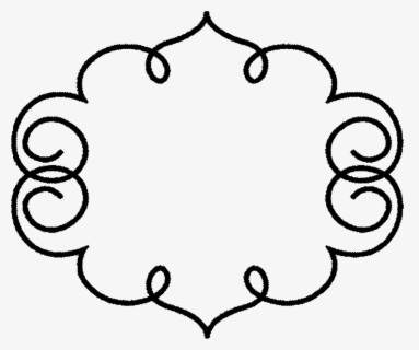 Fancy Text Box Clipart - Clip Art Word Box , Free Transparent Clipart ...