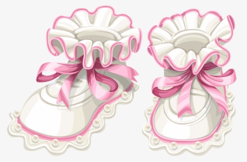 Free Baby Booties Clip Art with No Background - ClipartKey