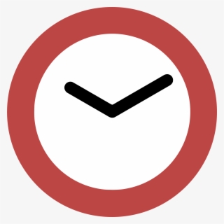 Current Event Clock Clip Art Clipart Png - Circle , Free Transparent ...