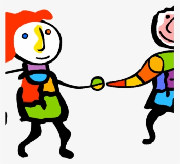 Free Meet And Greet Clip Art with No Background - ClipartKey