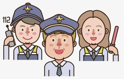 Principled Policing - Police Community Relations Clipart , Free ...