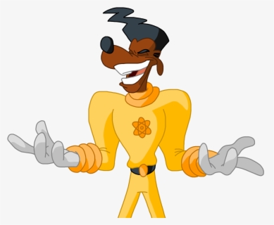 Science Slumber Party - Powerline Logo Goofy Movie , Free Transparent ...