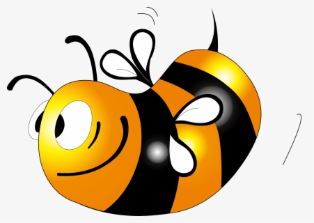 Honey Bee Free Clip Art , Free Transparent Clipart - ClipartKey