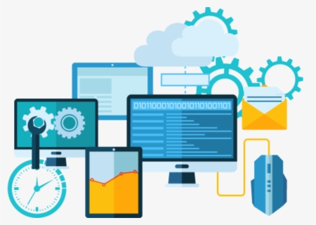 Free Technology Clip Art with No Background - ClipartKey