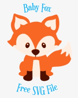 Cute Baby Jungle Animals Clipart Another Cute Animals - Cute Fox ...
