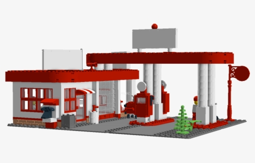 Clip Art Gas Station Icons - Icon Gas Station , Free Transparent ...