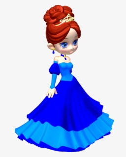 Free Princess Clip Art with No Background - ClipartKey