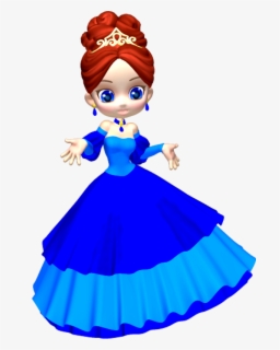 Free Princess Clip Art with No Background - ClipartKey