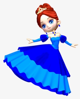 Free Princess Clip Art with No Background - ClipartKey