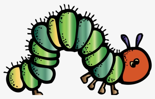28 Collection Of April Clipart Melonheadz - Very Hungry Caterpillar ...
