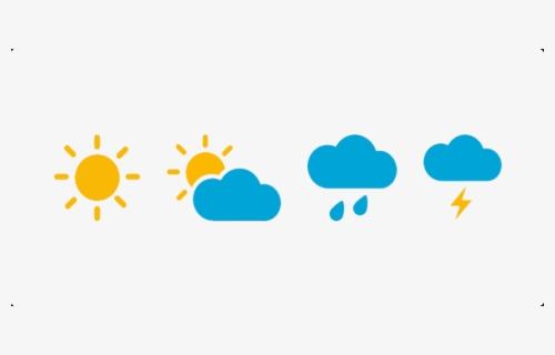 Free Weather Clip Art with No Background - ClipartKey