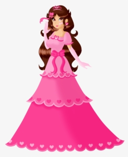 Free Princess Clip Art with No Background - ClipartKey