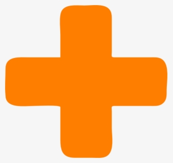 Plus Icon Orange Png , Free Transparent Clipart - ClipartKey