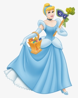 Cinderella Disney Princess Clipart - Cinderella Disney Princess Png ...