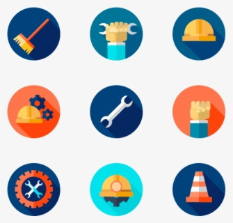Clip Art Icons Free Vector Labour - Icons Teamwork , Free Transparent ...