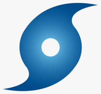 Hurricane Clipart Weather Radar - World Map Icon Png , Free Transparent ...