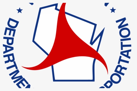 Wisconsin Dot Logo , Free Transparent Clipart - ClipartKey