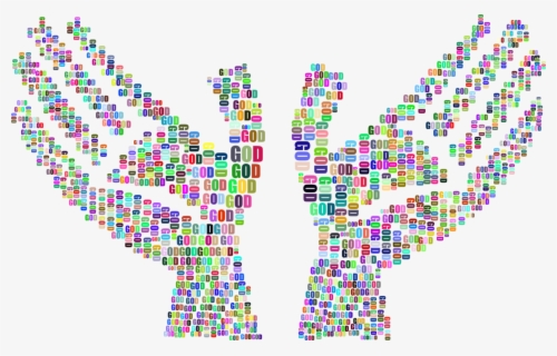 Words Transparent Prayer - Calligraphy , Free Transparent Clipart ...