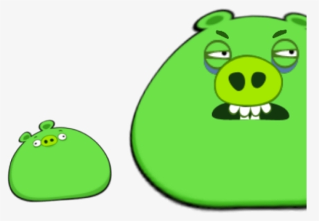 Angry Birds Pig Family , Free Transparent Clipart - ClipartKey