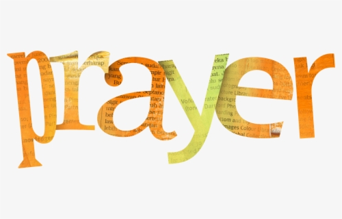 Prayer Time Clip Art - Prayers Word , Free Transparent Clipart - ClipartKey