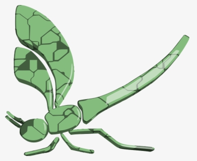 Dragonfly Green Png Clip Art - Dragonfly Art Transparent Background ...