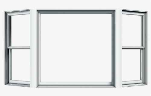 Transparent White Window Frame Png - Window White Perimeter , Free ...